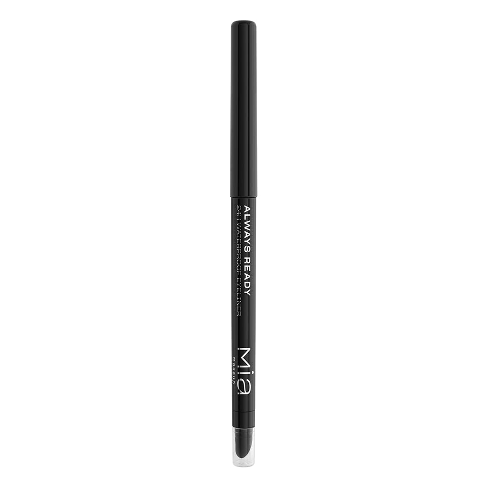 ALWAYS READY BLACK EYELINER – MIA MAKEUP